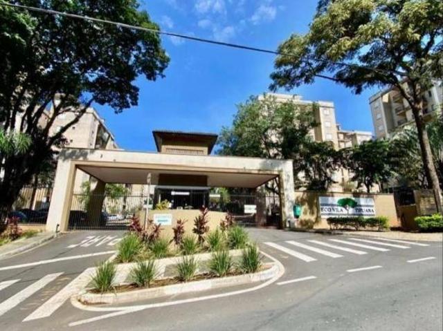 Apartamento com 2 dormitórios à venda, 57 m² por R$ 375.000,00 Parque Fazendinha Campinas/SP