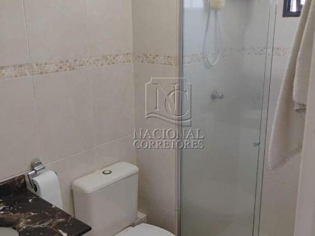 Apartamento com 2 dormitórios à venda, 57 m² por R$ 370.000,00 Vila Carmosina