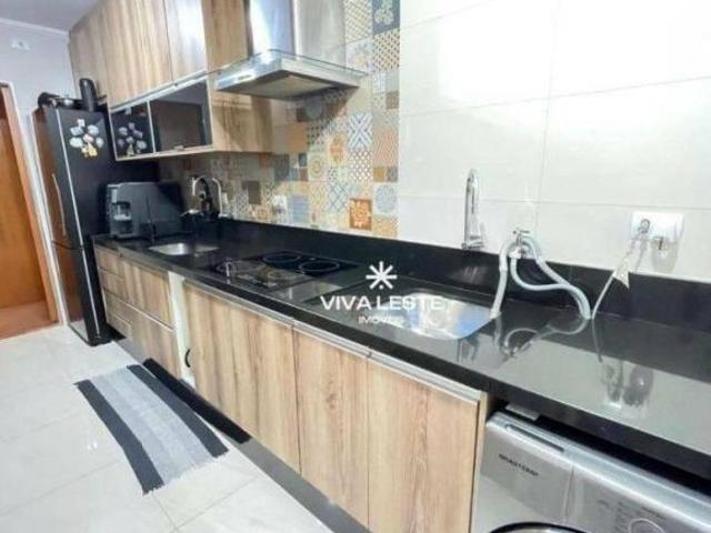 Apartamento com 2 dormitórios à venda, 57 m² por R$ 370.000,00 Vila Formosa São Paulo/SP