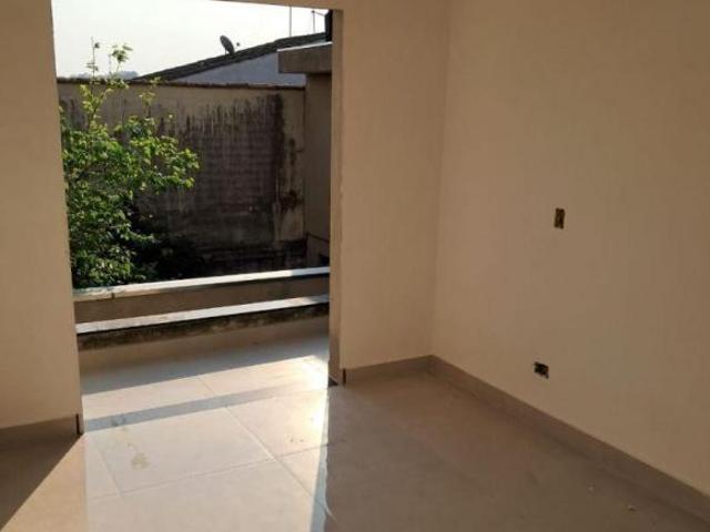 Apartamento com 2 dormitórios à venda, 57 m² por R$ 370.000,00 Vila Tibiriçá Santo André/SP
