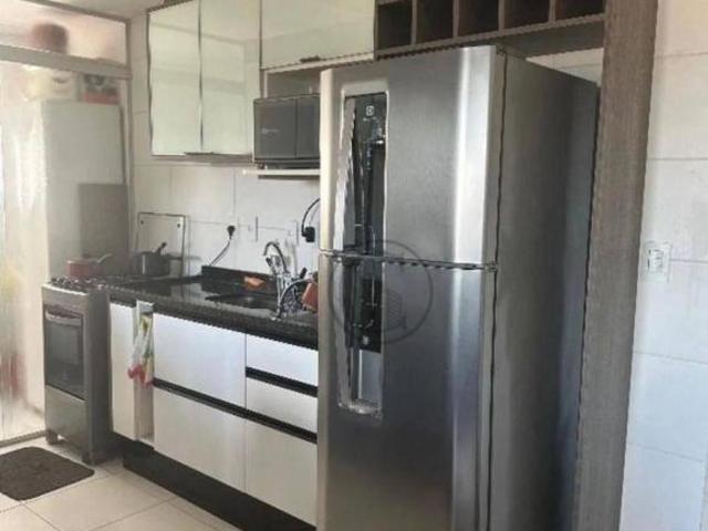 Apartamento com 2 dormitórios à venda, 57 m² por R$ 360.000,00 Alpha Club Residencial Votorantim