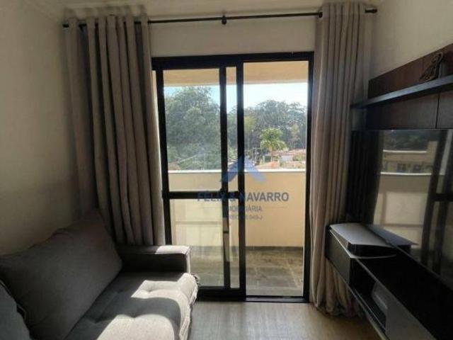 Apartamento com 2 dormitórios à venda, 57 m² por R$ 370.000,00 Parque Mandaqui São Paulo/SP