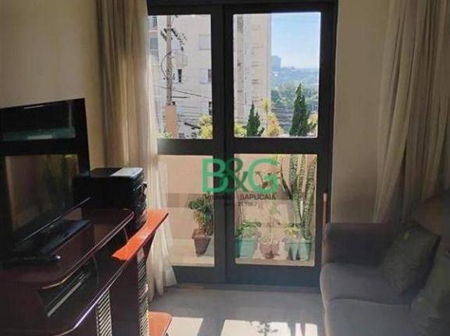 Apartamento à venda, 57 m² por R$ 371.000,00 Vila Carmosina São Paulo/SP