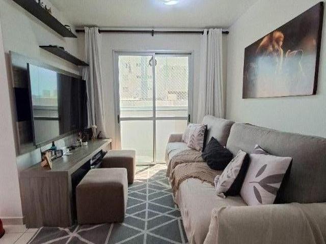 Apartamento à venda, 57 m² por R$ 385.000,00 Vila Augusta Guarulhos/SP