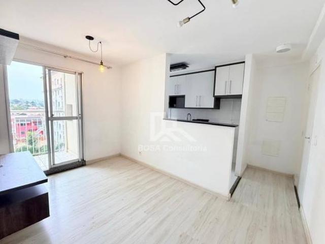 Apartamento com 2 dormitórios à venda, 57 m² por R$ 385.000,00 Guaíra Curitiba/PR