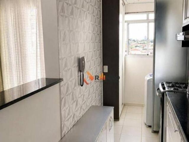 Apartamento com 2 dormitórios à venda, 57 m² por R$ 385.000,00 Guaíra Curitiba/PR