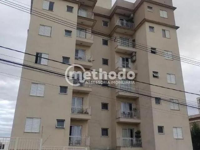 Apartamento com 2 dormitórios à venda, 57 m² por R$ 385.000,01 Jardim Monte Verde Valinhos/SP