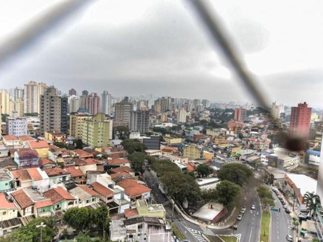 Apartamento com 2 dormitórios à venda, 57 m² por R$ 380.000,00 Ferrazópolis São Bernardo do Camp