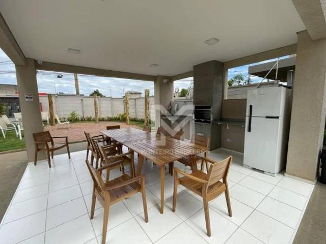 Apartamento com 2 dormitórios à venda, 57 m² por R$ 380.000,00 Jardim do Bosque Hortolândia/SP
