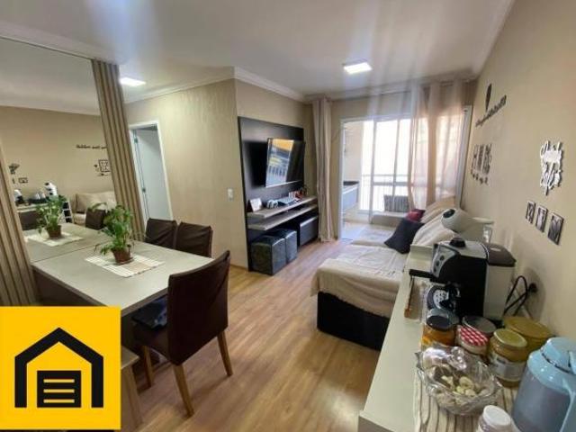 Apartamento com 2 dormitórios à venda, 57 m² por R$ 380.000,00 Jardim Itapark Velho Mauá/SP