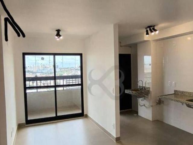 Apartamento com 2 dormitórios à venda, 57 m² por R$ 380.000,00 Pinheiros Londrina/PR