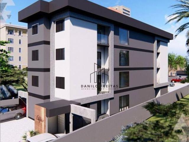 Apartamento com 2 dormitórios à venda, 57 m² por R$ 380.000,00 Ressaca Atibaia/SP