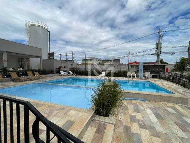 Apartamento com 2 dormitórios à venda, 57 m² por R$ 380.000,00 Jardim do Bosque Hortolândia/SP
