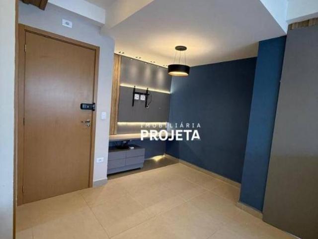 Apartamento com 2 dormitórios à venda, 57 m² por R$ 395.000,00 Jardim Vale Verde Presidente Prud