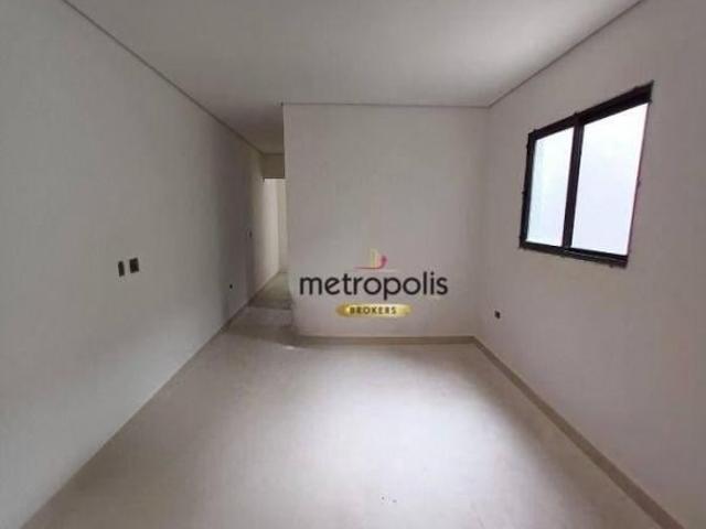 Apartamento com 2 dormitórios à venda, 57 m² por R$ 395.000,00 Parque Novo Oratório Santo André/