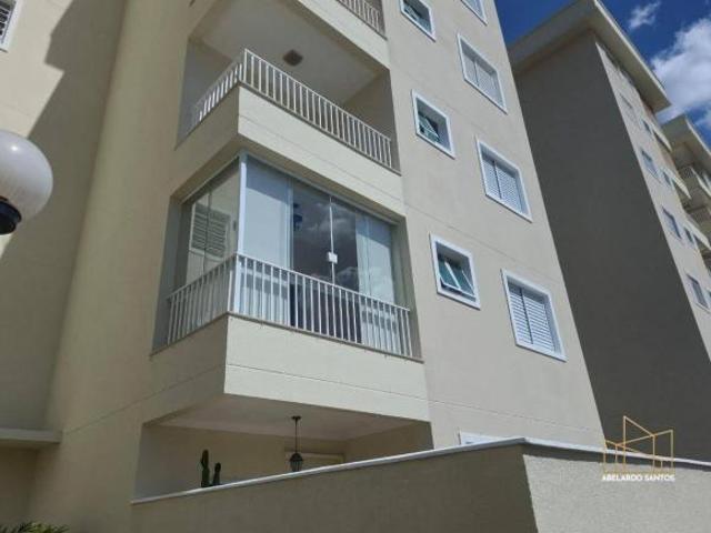 Apartamento com 2 dormitórios à venda, 57 m² por R$ 395.000,00 Residencial Ilha Bela Itu/SP