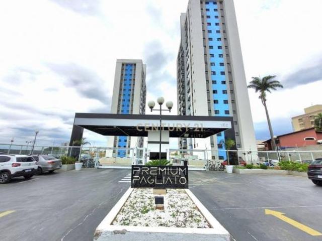 Apartamento com 2 dormitórios à venda, 57 m² por R$ 396.000,00 Premium Pagliato Sorocaba/SP