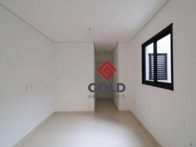 Apartamento com 2 dormitórios à venda, 57 m² por R$ 398.000,00 Parque Novo Oratório Santo André/