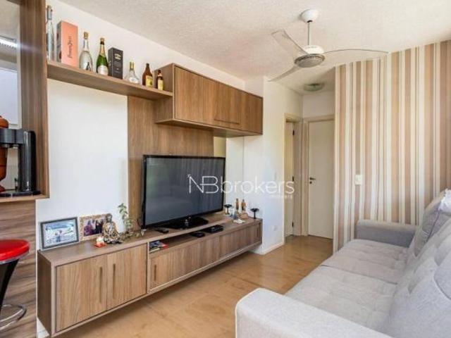 Apartamento com 2 dormitórios à venda, 57 m² por R$ 399.000,00 Capão Raso Curitiba/PR