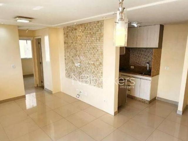 Apartamento à venda, 57 m² por R$ 399.000,00 Capão Raso Curitiba/PR