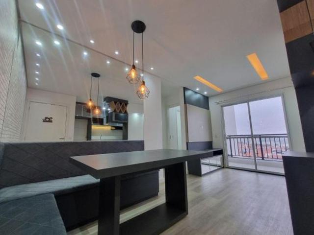 Apartamento com 2 dormitórios à venda, 57 m² por R$ 399.000,00 Jardim São Francisco Santa Bárbar