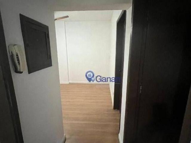 Apartamento com 2 dormitórios à venda, 57 m² por R$ 390.000,00 Vila Mariana São Paulo/SP