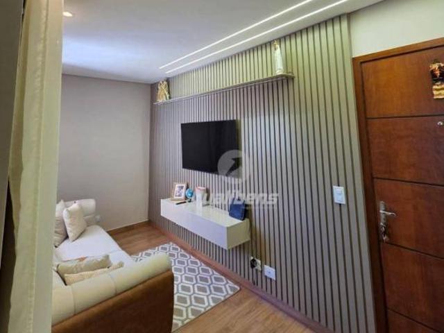Apartamento com 2 dormitórios à venda, 57 m² por R$ 390.000,00 Vila Augusto Mauá/SP