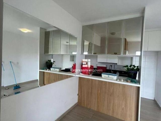 Apartamento com 2 dormitórios à venda, 57 m² por R$ 390.000,00 Loteamento Santo Antônio Itatiba/