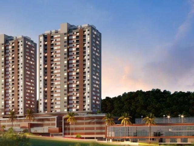 Apartamento com 2 dormitórios à venda, 57 m² por R$ 392.000,00 Cruzeiro do Sul Juiz de Fora/MG