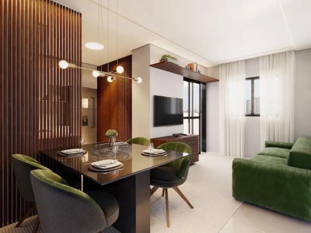 Apartamento com 2 dormitórios à venda, 57 m² por R$ 405.000,00 Jardim Bosque das Vivendas São Jo