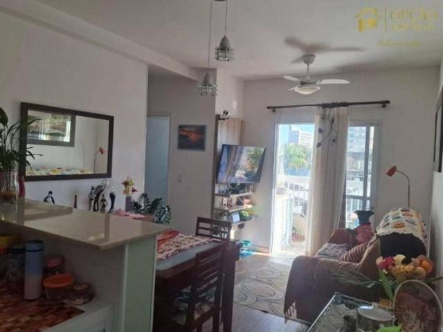 Apartamento à venda, 57 m² por R$ 409.000,00 Itu Novo Centro Itu/SP
