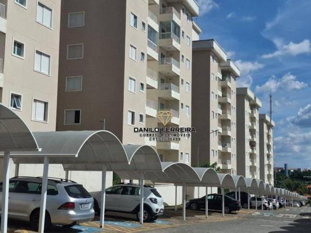 Apartamento com 2 dormitórios à venda, 57 m² por R$ 409.000,00 Residencial Ilha Bela Itu/SP