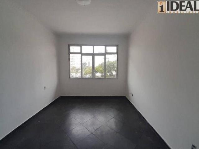 Apartamento com 2 dormitórios à venda, 57 m² por R$ 400.000,00 Boqueirão Santos/SP
