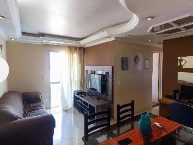 Apartamento com 2 dormitórios à venda, 57 m² por R$ 400.000,00 Penha de França São Paulo/SP