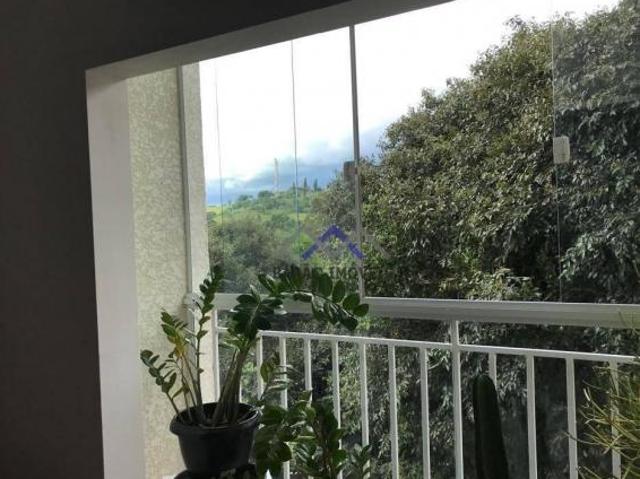Apartamento com 2 dormitórios à venda, 57 m² por R$ 424.000,00 Residencial Mirante de Itatiba It