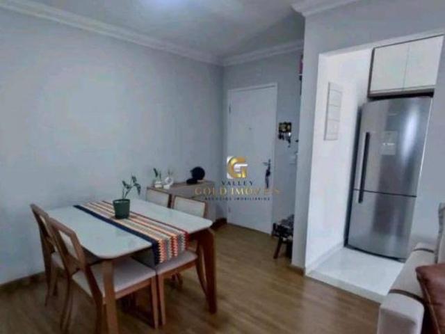 Apartamento com 2 dormitórios à venda, 57 m² por R$ 425.000 Conjunto Residencial Flamboyant São