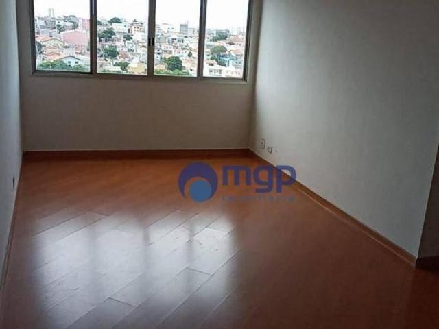 Apartamento com 2 dormitórios à venda, 57 m² por R$ 428.000,00 Tucuruvi São Paulo/SP