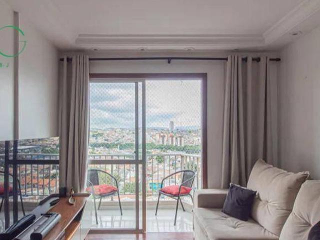 Apartamento com 2 dormitórios à venda, 57 m² por R$ 429.000 Vila Granada São Paulo/SP