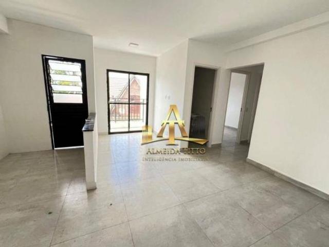 Apartamento com 2 dormitórios à venda, 57 m² por R$ 429.753 Granja Al,vorada Jandira/SP