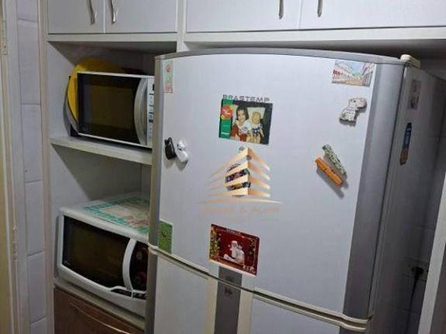 Apartamento com 2 dormitórios à venda, 57 m² por R$ 420.000,00 Vila Augusta Guarulhos/SP