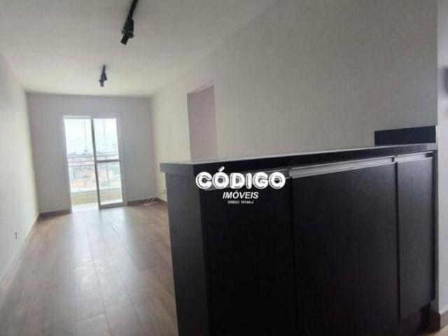 Apartamento com 2 dormitórios à venda, 57 m² por R$ 420.000,00 Vila Silveira Guarulhos/SP