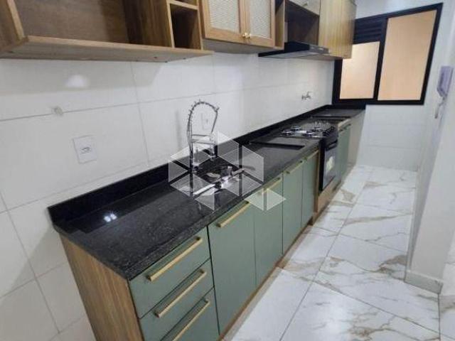 Apartamento com 2 dormitórios à venda, 57 m² por R$ 420.000,00 Água Fria São Paulo/SP