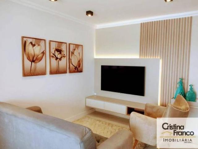 Apartamento com 2 dormitórios à venda, 57 m² por R$ 420.000,00 Condomínio Residencial Vila Bella