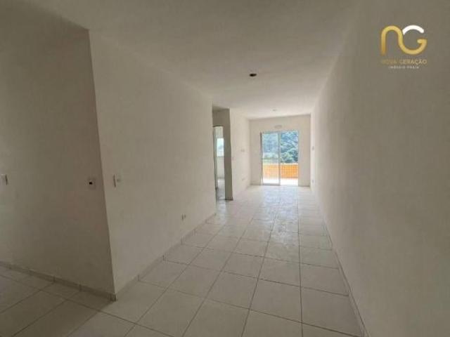 Apartamento com 2 dormitórios à venda, 57 m² por R$ 438.000,00 Boqueirão Praia Grande/SP