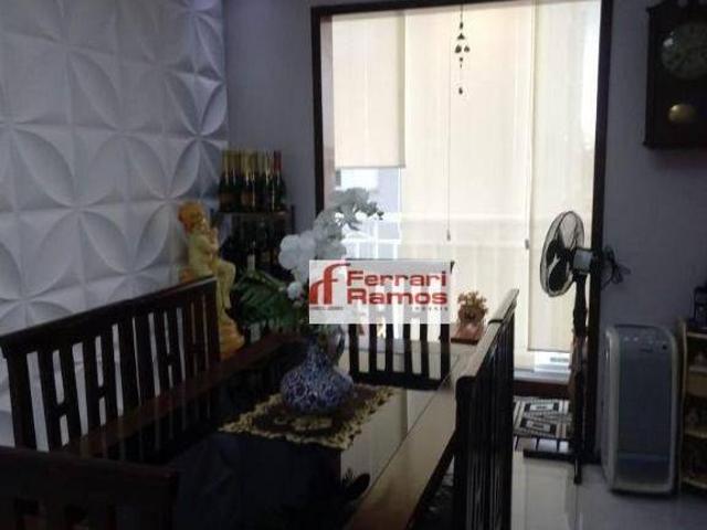 Apartamento com 2 dormitórios à venda, 57 m² por R$ 430.000,00 Vila Carrão São Paulo/SP