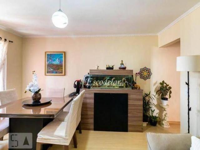 Apartamento com 2 dormitórios à venda, 57 m² por R$ 430.000,00 Vila Gustavo São Paulo/SP