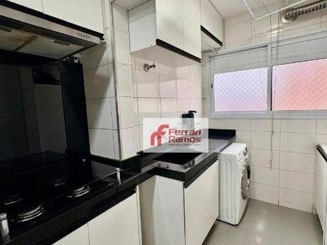 Apartamento com 2 dormitórios à venda, 57 m² por R$ 425.000,00 Vila Rosália Guarulhos/SP