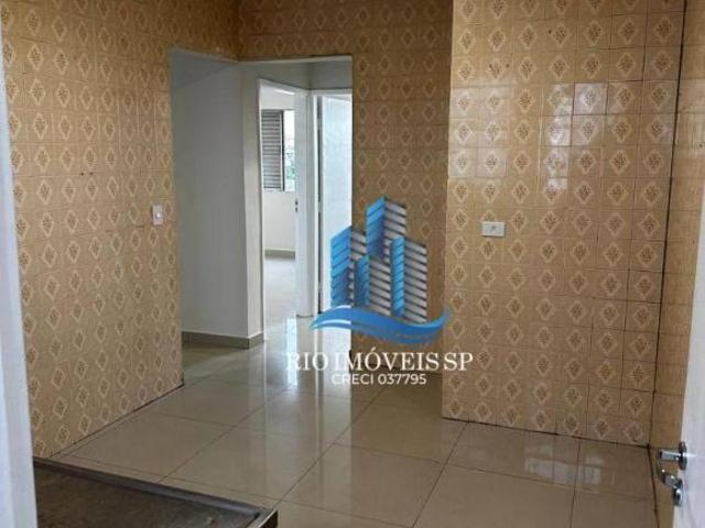Apartamento com 2 dormitórios à venda, 57 m² por R$ 430.000,00 Cerâmica São Caetano do Sul/SP