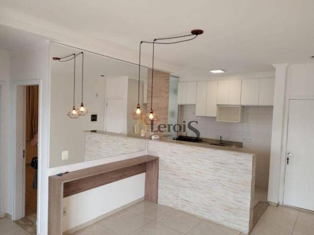Apartamento com 2 dormitórios à venda, 57 m² por R$ 430.000,00 Edifício Residencial Ilha Bela It
