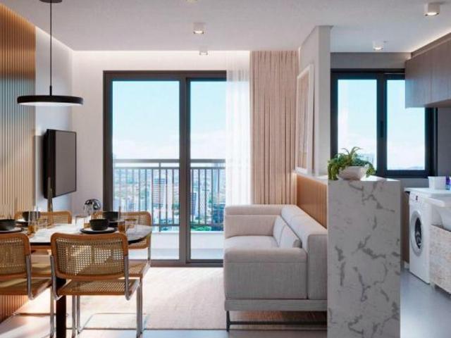 Apartamento com 2 dormitórios à venda, 57 m² por R$ 430.000,00 Monte Castelo São José dos Campos
